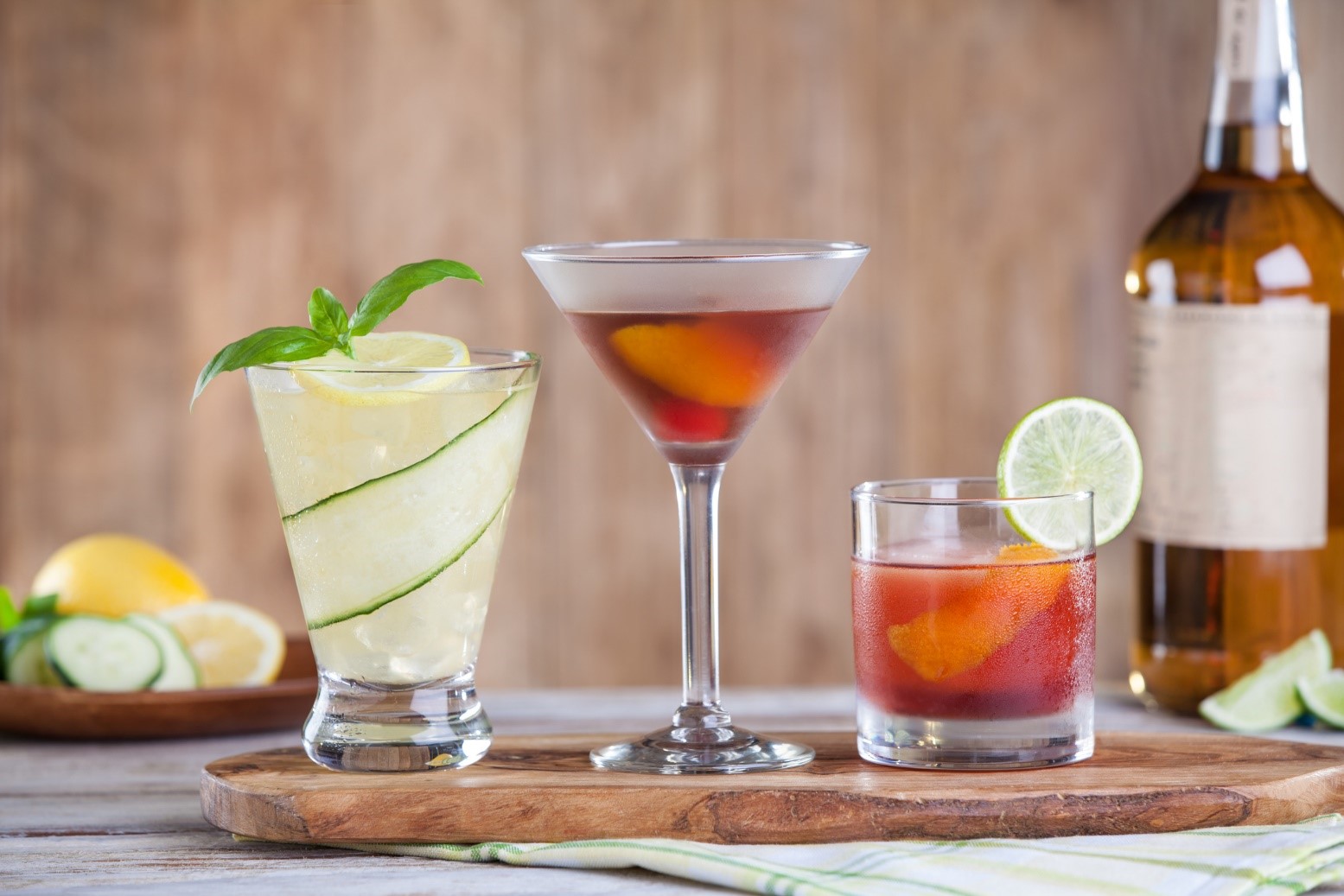 An Overview of Craft Cocktails | Pierro's Italian Bistro