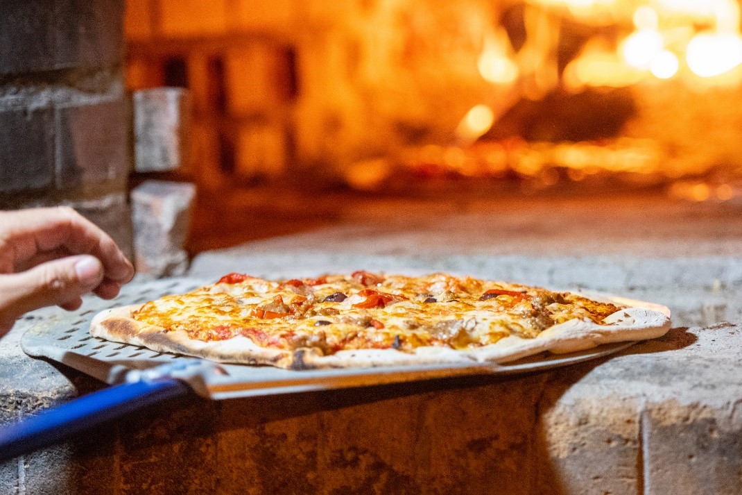 Evolution of Pizza in Fayetteville, North Carolina | Pierro's Italian ...